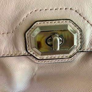 Coach | Bags | Coach Mini Light Pink | Poshmark